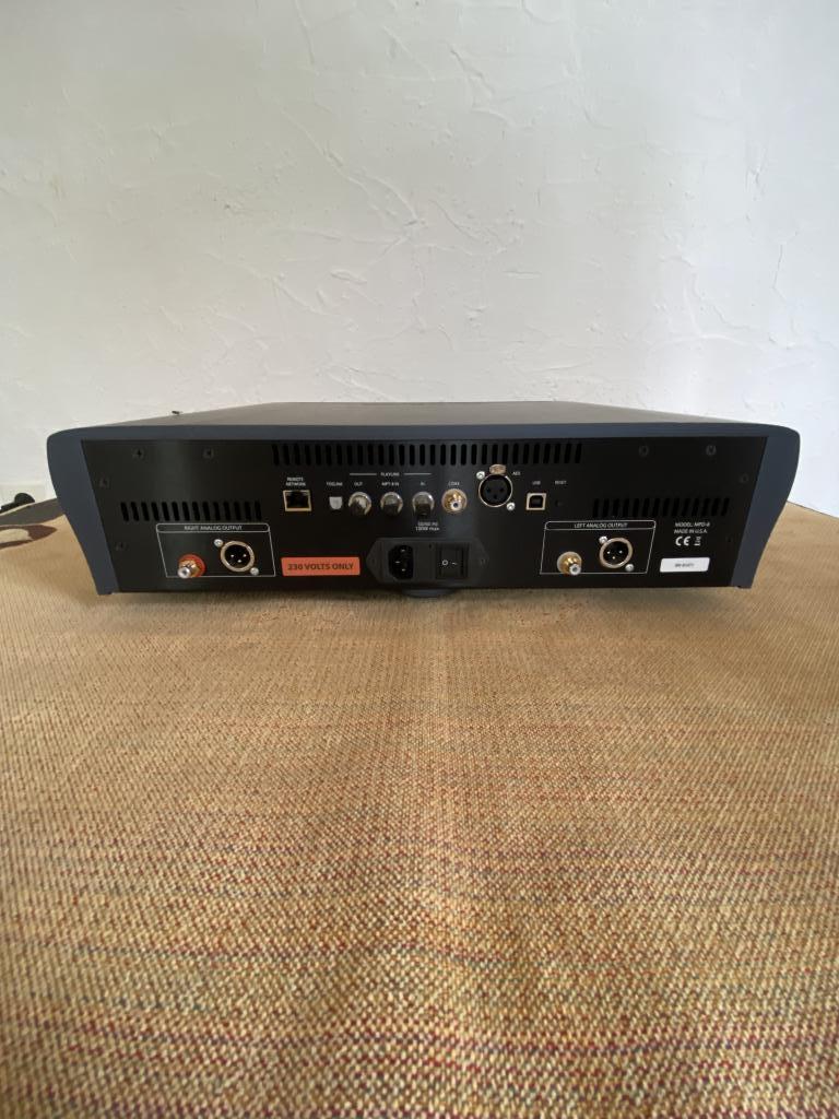 Playback Designs MPD8 (4777163979) | Ausstellungsstück | Digitale ...