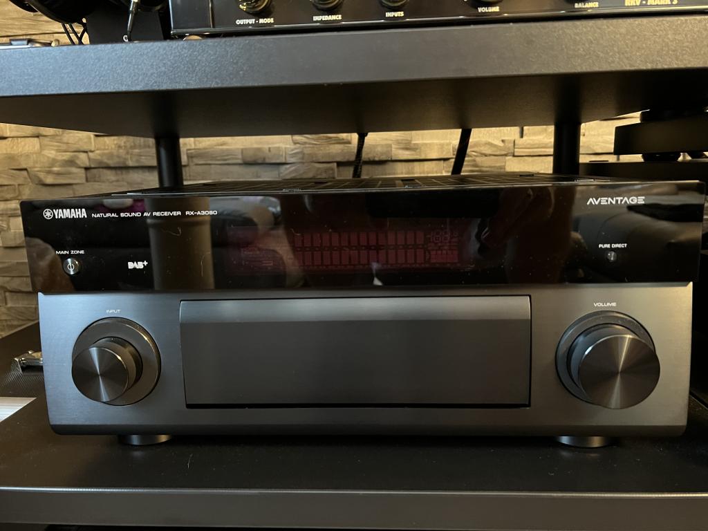 Yamaha RX-A 3080 (4782230761) | Gebrauchtgerät | Surr.-Vollverstärker ...