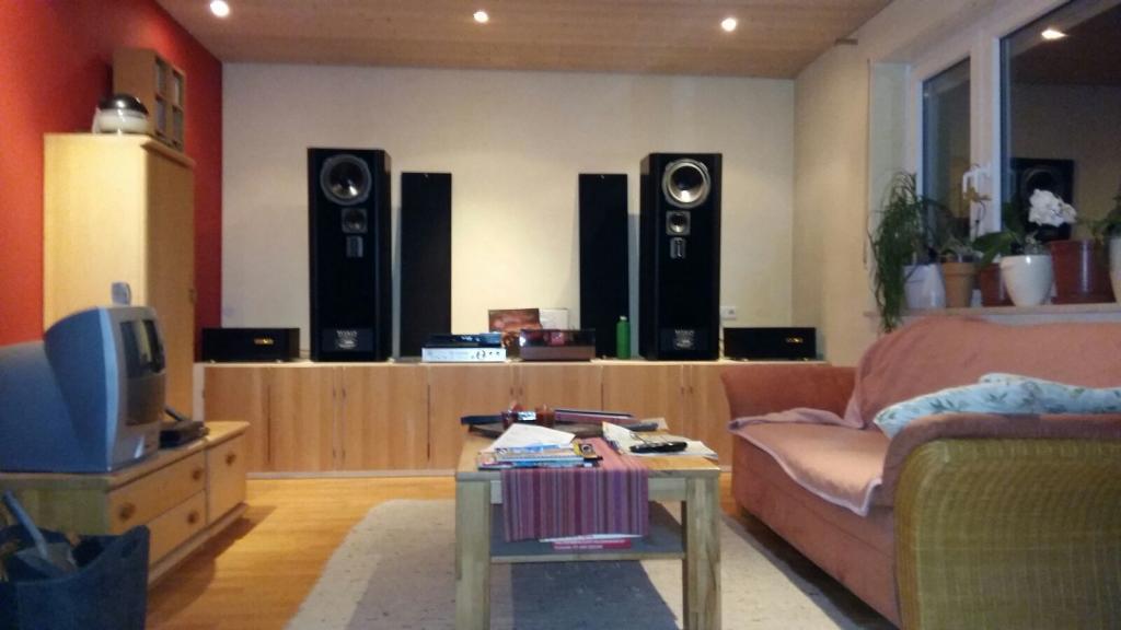 Quadral Vulkan MK 2 (4788189432) | Gebrauchtgerät | Lautsprecher ...