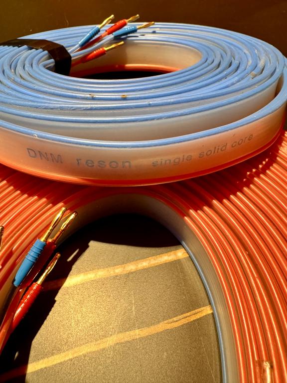 DNM DNM Reson single solid core (4789300879) | Gebrauchtgerät ...