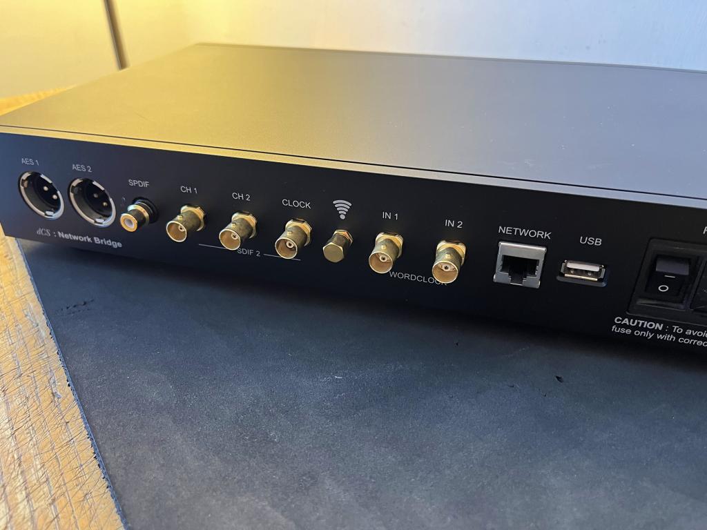 DCS Network Bridge (4795434520) | Gebrauchtgerät | Digital Streamer | Angebot auf audio-markt.de