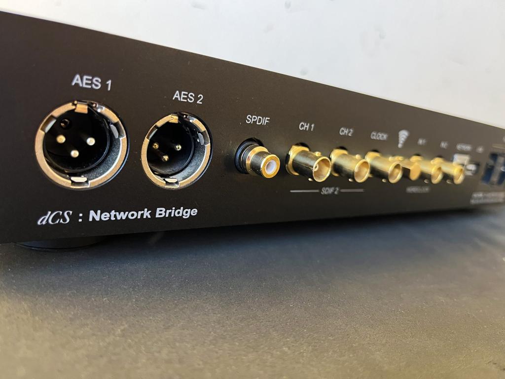 DCS Network Bridge (4795434520) | Gebrauchtgerät | Digital Streamer | Angebot auf audio-markt.de