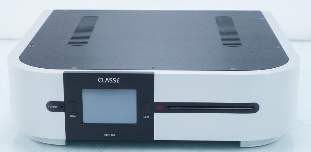 Classé Audio CDP 300 (4811495330) | Neugerät | DVD-Audio Player ...