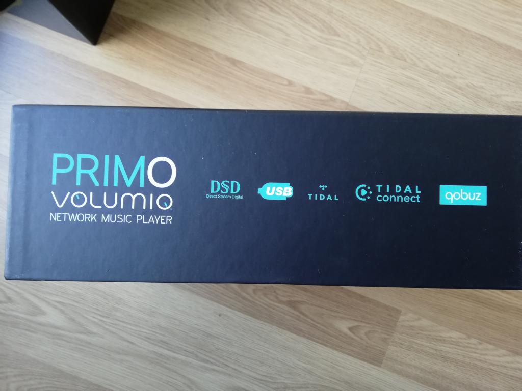Volumio PRIMO V2 (4811599590) | Second-hand device | Streaming ...