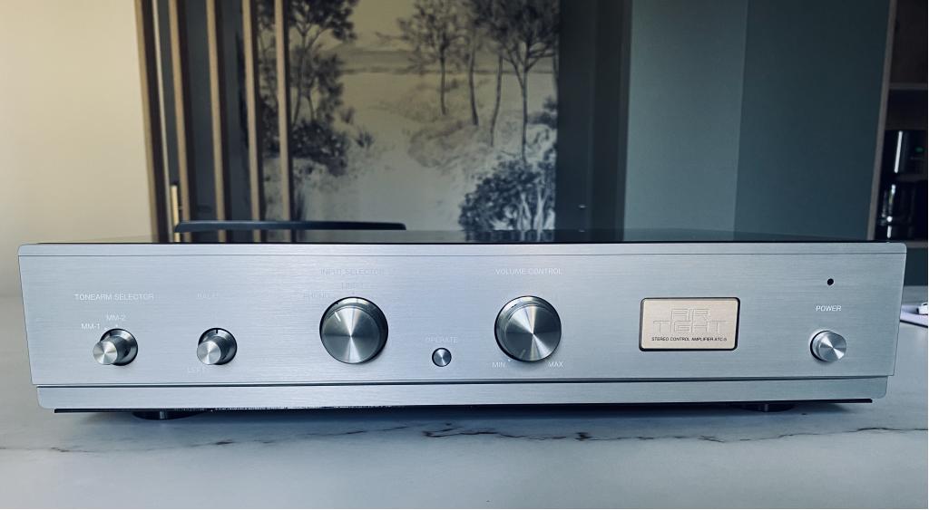 Air Tight Air Tight ATC5 preamplifier (4815237986) | Röhren ...