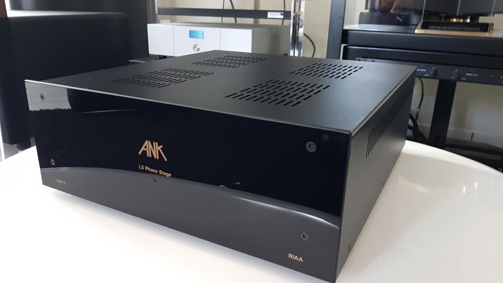 Audio Note Phono Stage L3 (4817692319) | Gebrauchtgerät ...