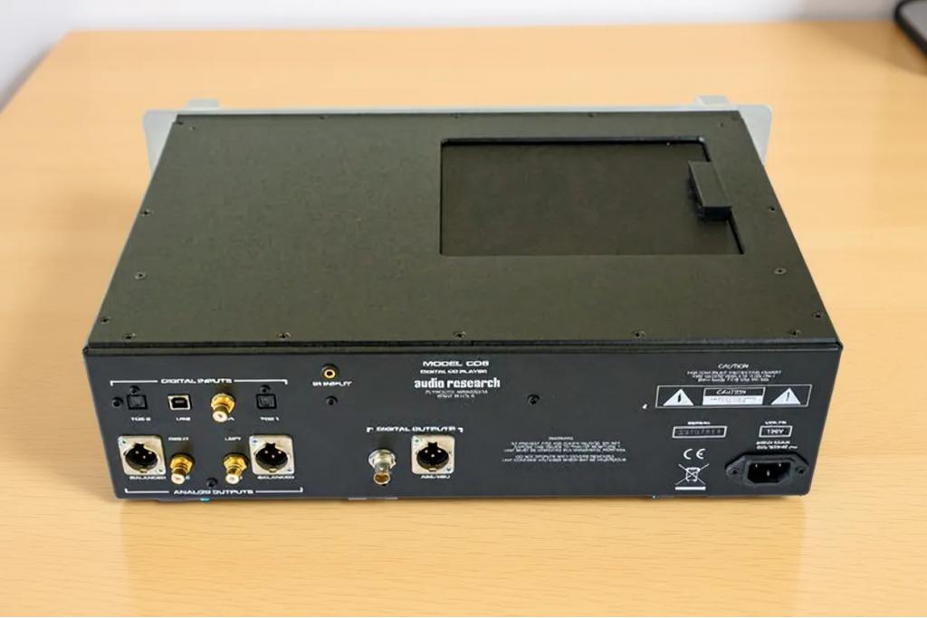 Audio Research CD6 (4823136951) | Gebrauchtgerät | CD Player | Angebot ...