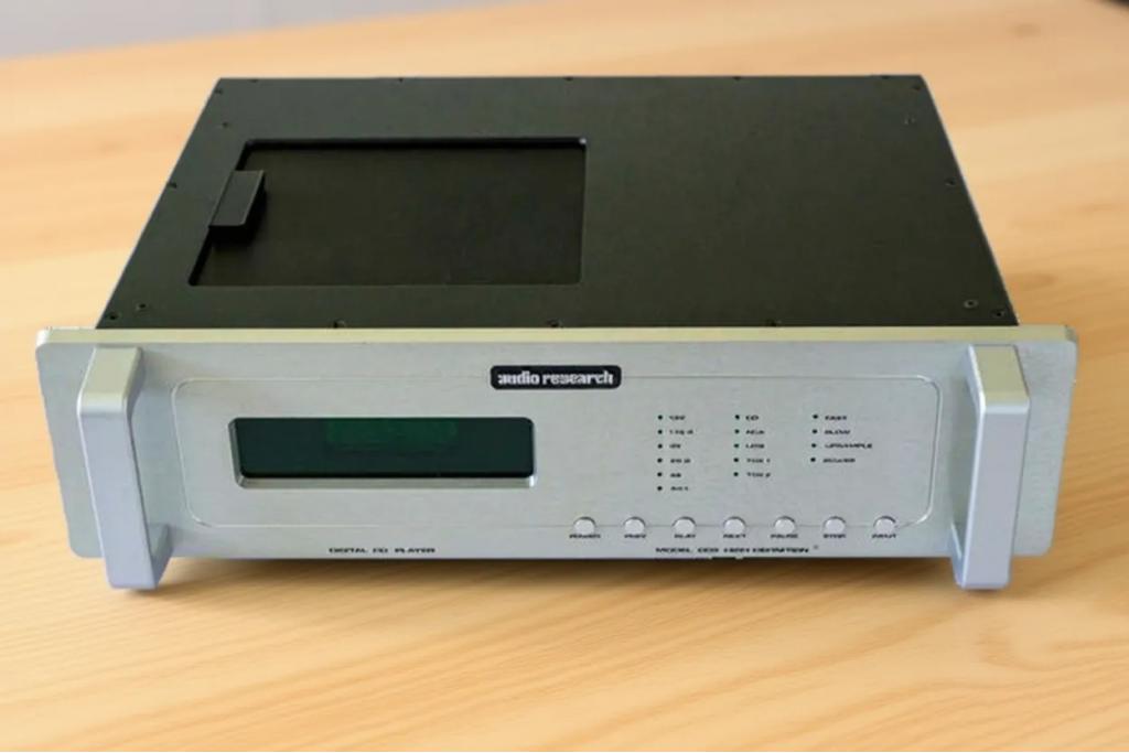 Audio Research CD6 (4823136951) | Gebrauchtgerät | CD Player | Angebot ...