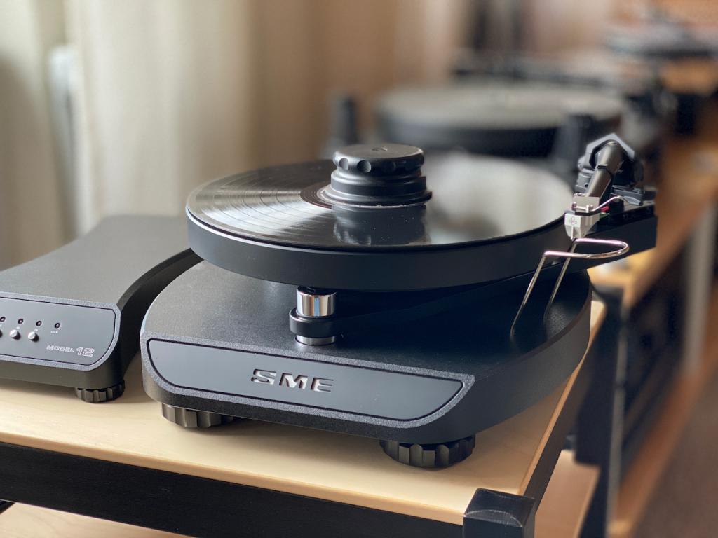 SME SME Model 12 (4825927138) | Ausstellungsstück | Plattenspieler ...