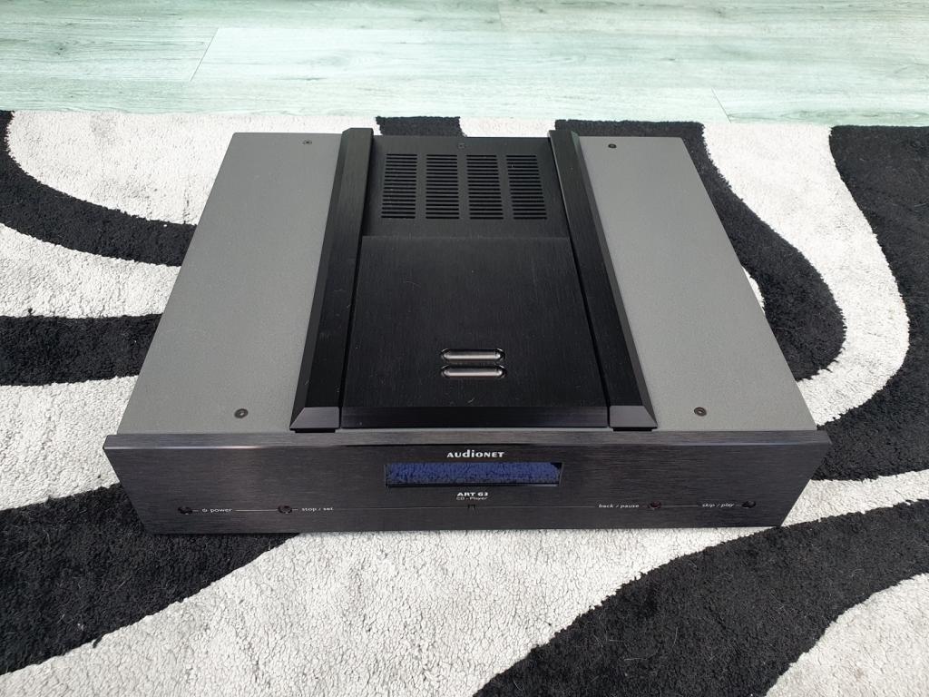 AudioNET ART G3 (484715489) | Gebrauchtgerät | CD Player | Angebot auf ...