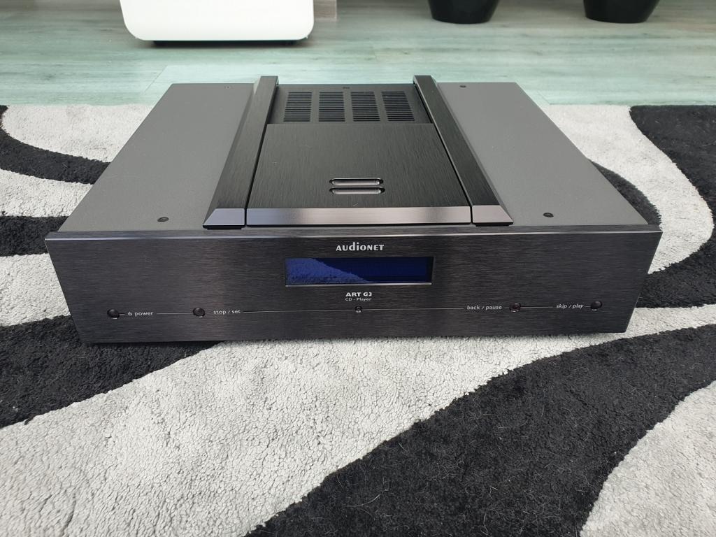 AudioNET ART G3 (484715489) | Gebrauchtgerät | CD Player | Angebot auf ...