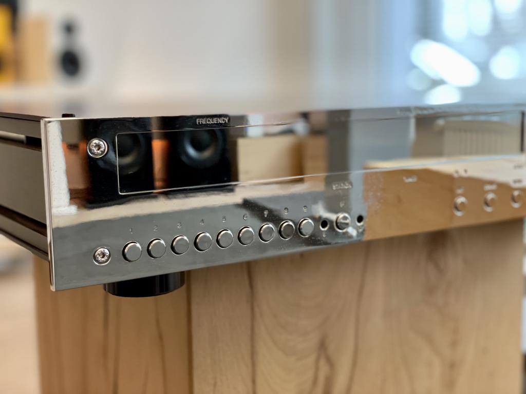 Burmester 915 (4854763737) | Gebrauchtgerät | Tuner / Receiver ...