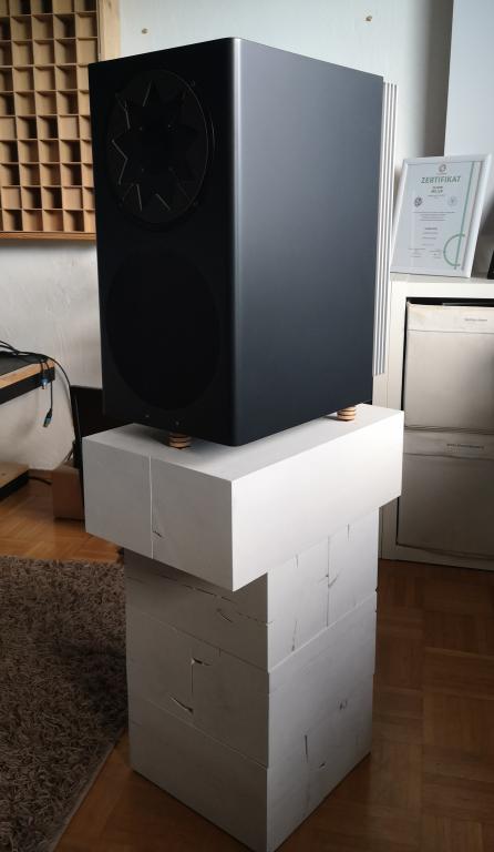 MangerAudio Manger MSMc1 Aktivlautsprecher Paar (4856363580) | Second ...