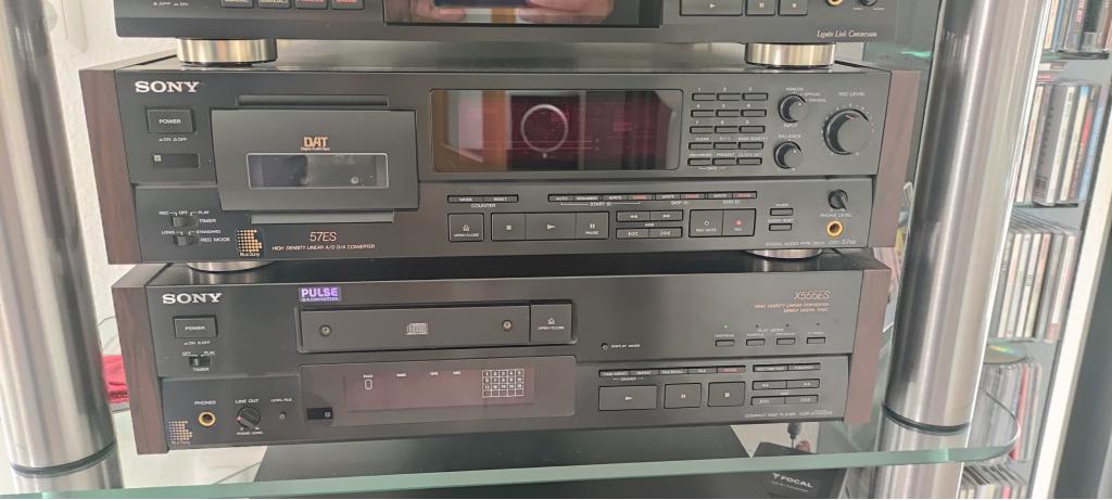 Sony X 555 ES (4859878877) | Gebrauchtgerät | CD Player | Angebot auf ...