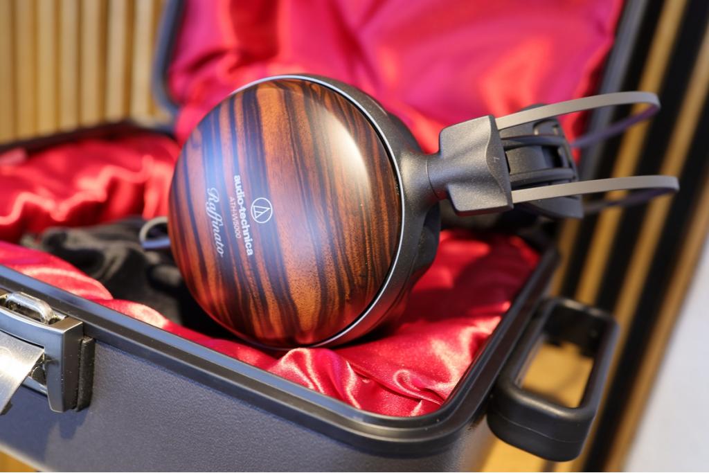 Audio Technica ATH-W5000 (4865648724) | Neugerät | Kopfhörer mit Kabel ...