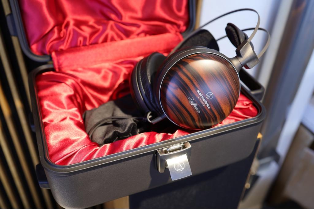 Audio Technica ATH-W5000 (4865648724) | Neugerät | Kopfhörer mit Kabel ...