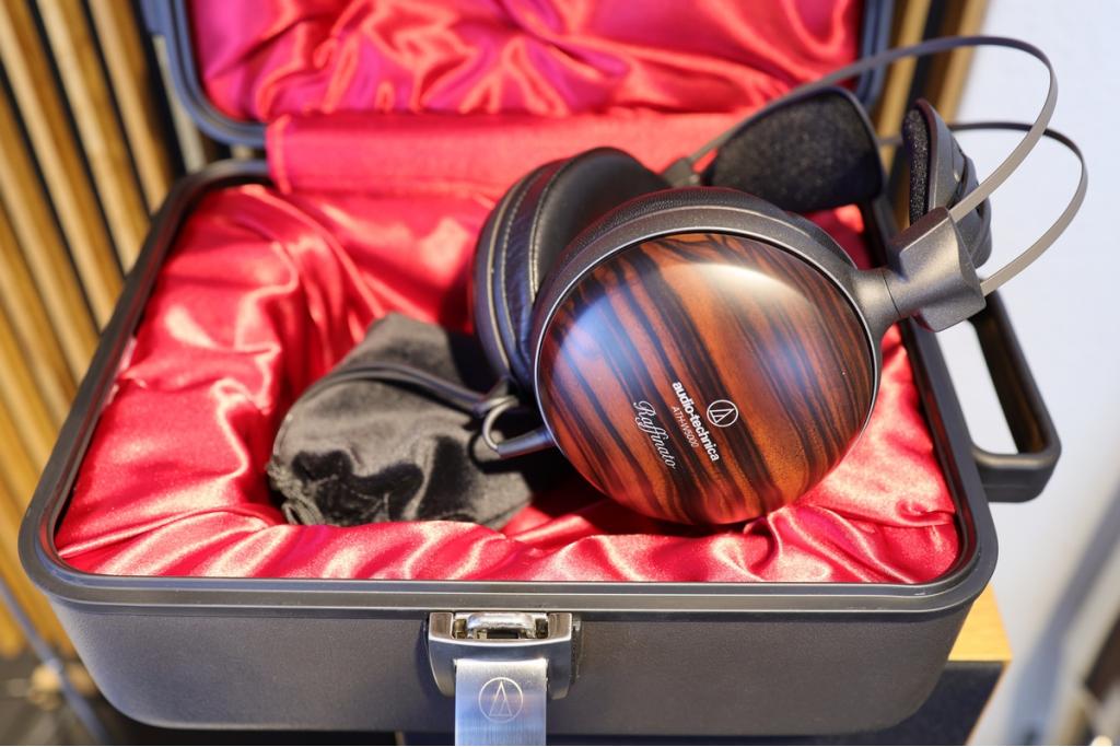 Audio Technica ATH-W5000 (4865648724) | Neugerät | Kopfhörer mit Kabel ...