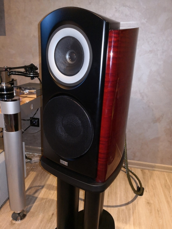 TAD Technical Audio Devices Laboratories CR1 Compact Reference MK2 ...