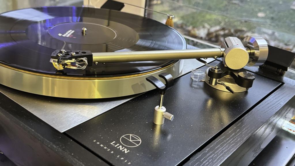 LINN Linn LP 12 komplett (4891138984) | Gebrauchtgerät | Plattenspieler ...