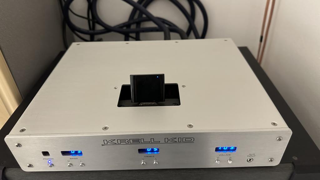 Krell KID (4896747366) | Gebrauchtgerät | Ipod docking station ...