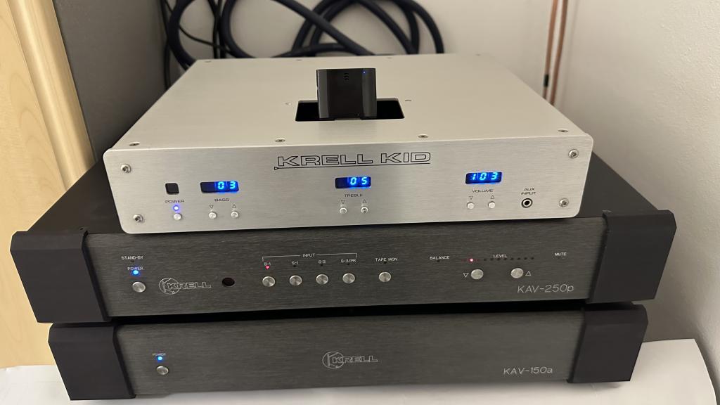 Krell KID (4896747366) | Gebrauchtgerät | Ipod docking station ...