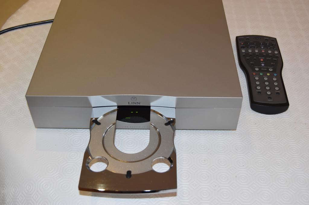 LINN Sondek CD12 (4902925487) | Gebrauchtgerät | CD Player | Angebot ...