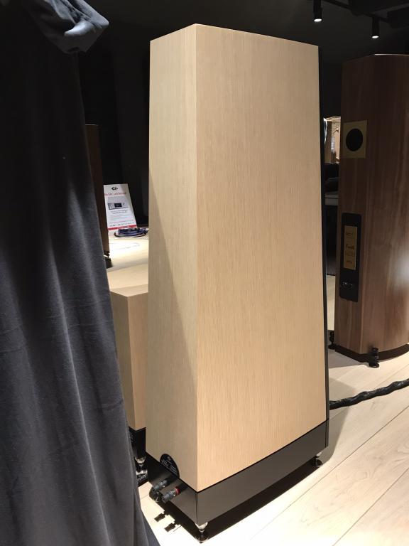 YG Acoustics Ascent demonstration pair (4907034860) | Ausstellungsstück ...