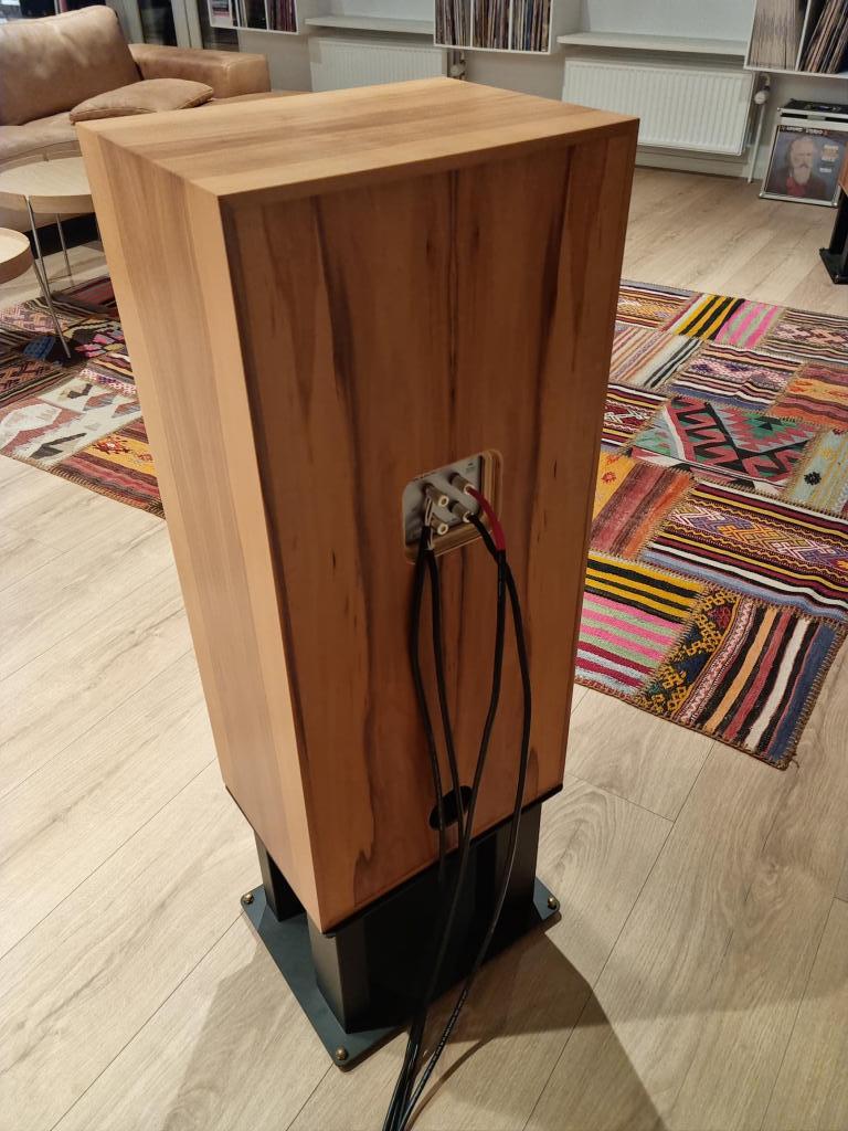 Audio Note Speakers AN-E AlNiCo (4920107487) | Gebrauchtgerät ...