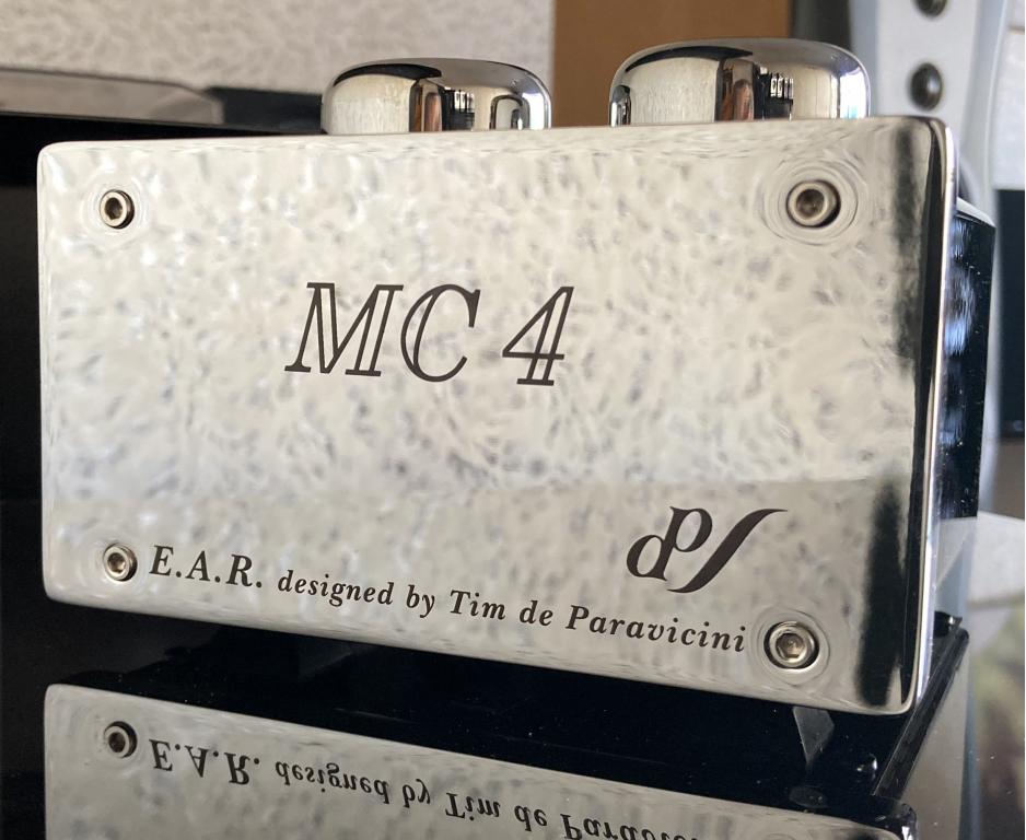 EAR Yoshino MC4 (4930068601) | Ausstellungsstück | Phonoverstärker | Angebot auf audio-markt.de