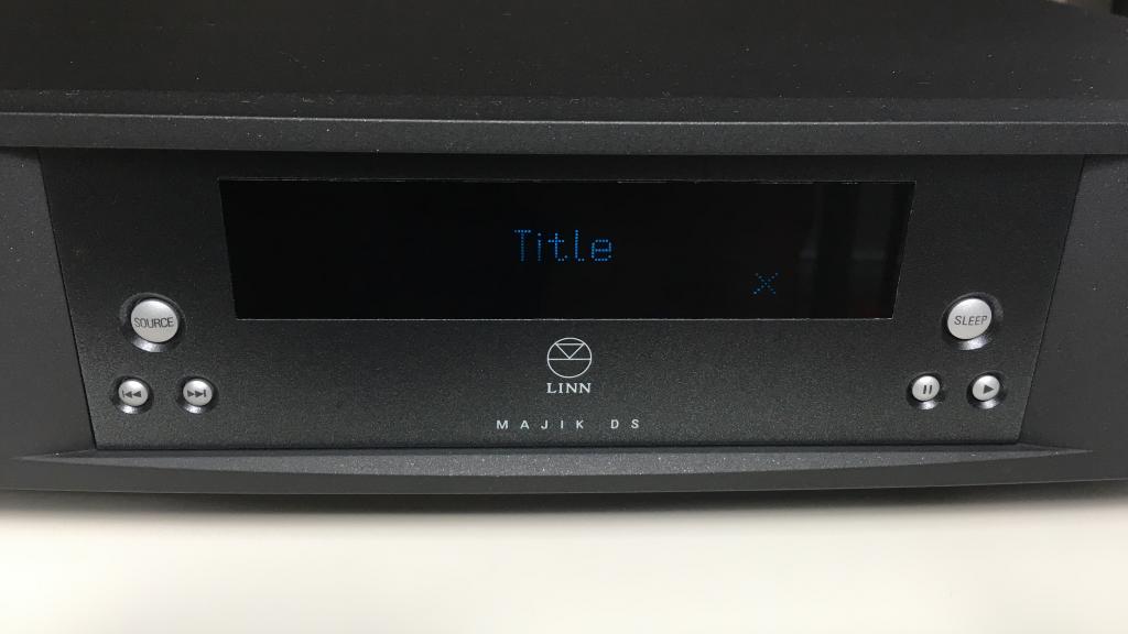 LINN Linn Majik DS/2 Streamer, Schwarz (4945679542) | Gebrauchtgerät ...