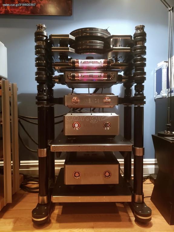 Kronos Audio KRONOS DISCOVERY ANALOGUE SOLUTION (4948827551) | Neugerät ...