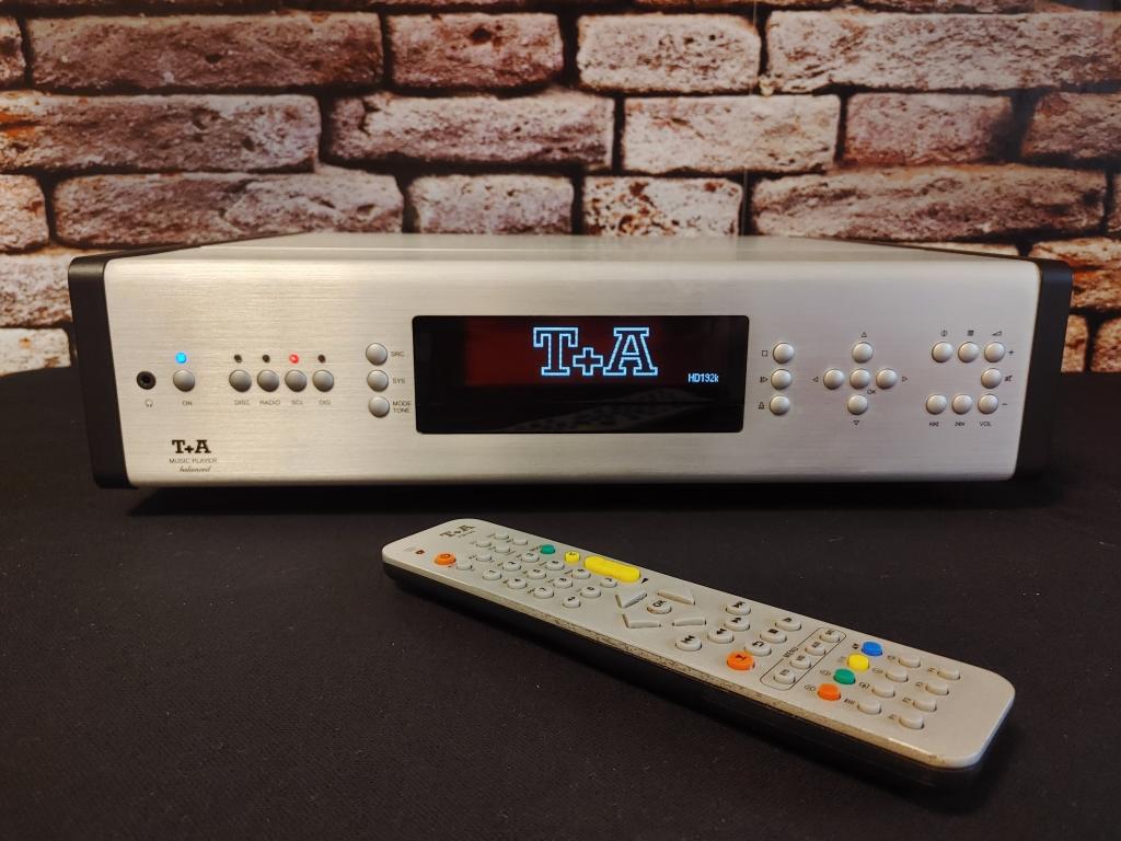 T + A Music Player balancend (4962211522) | Gebrauchtgerät | Digitale ...