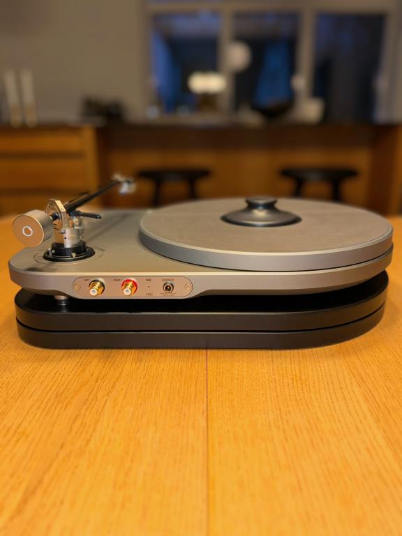 Thales TTT-Slim Turntable (4964692980) | Gebrauchtgerät ...
