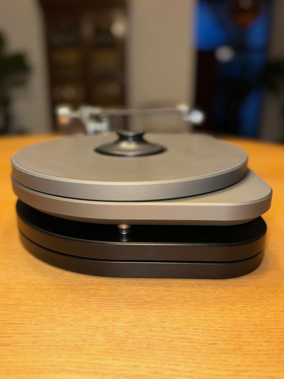 Thales TTT-Slim Turntable (4964692980) | Gebrauchtgerät ...