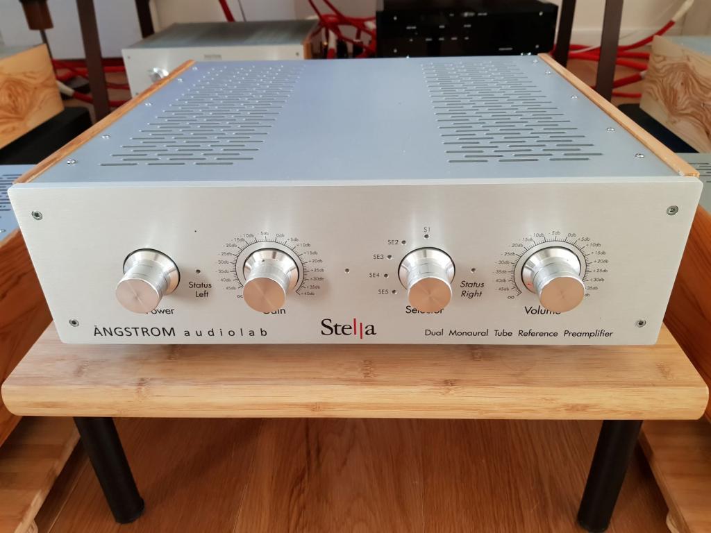 Angstrom Angstrom Stella series - Preamplifier SPR22 (4965888557 ...