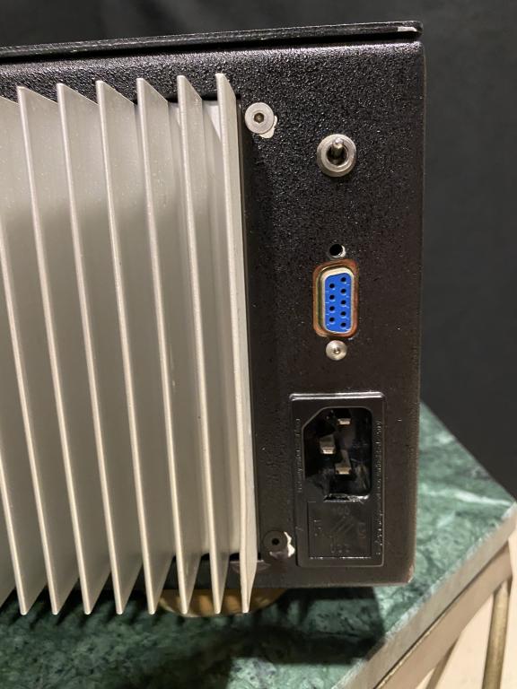 Spectral Audio SDR-1000 cd player and preamplifier (4969468995 ...