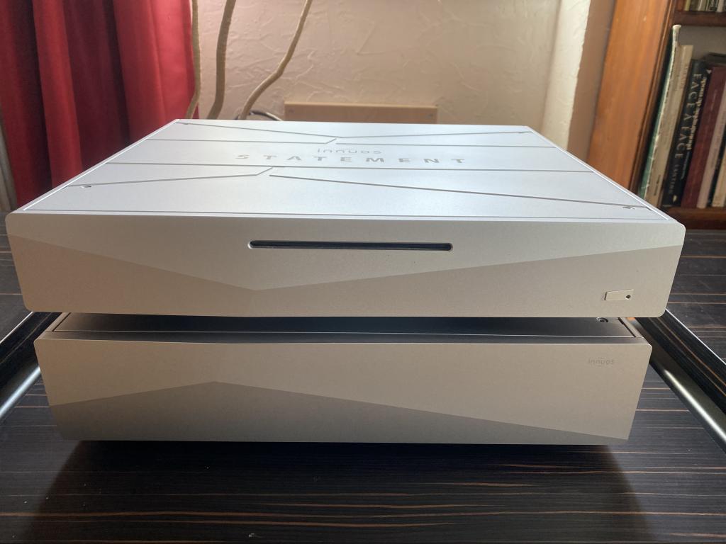 Innuos INNUOS STATEMENT NEXT GEN 4 To (4972944431) | Ausstellungsstück ...