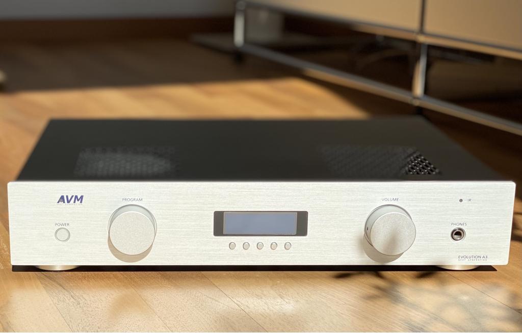 AVM AVM Evolution A3 Next Generation (4989066543) | Gebrauchtgerät ...