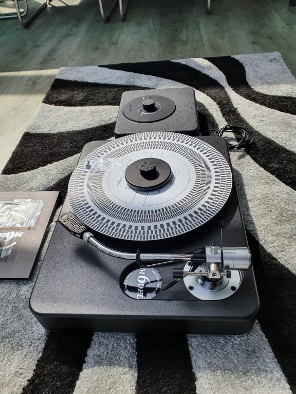 SME Model 6 Classic + M2-9R (4992032323) | Neugerät | Plattenspieler ...