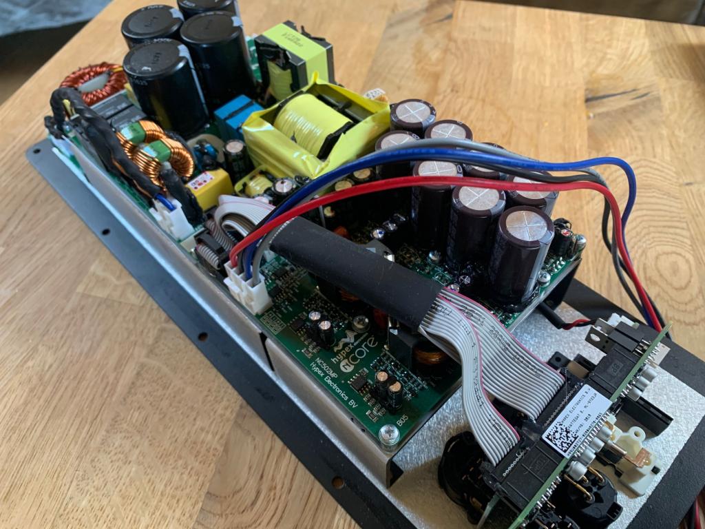 Hypex Hypex FUSIONAMP FA502 Endstufen OEM Module mit DSP (4993761999 ...