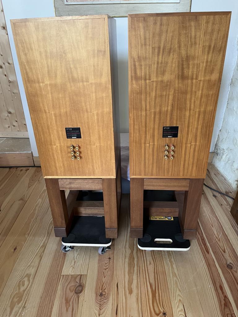 Spendor Spendor SP100 (4995695116) | Second-hand device | Standing ...