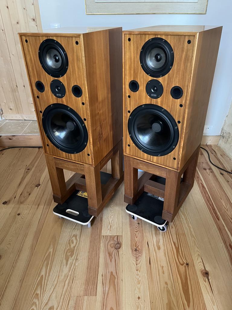 Spendor Spendor SP100 (4995695116) | Second-hand device | Standing ...