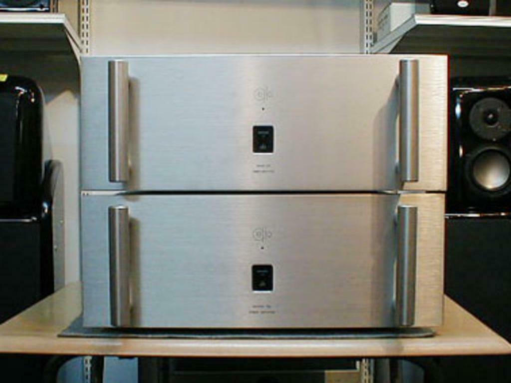 Cello Cello Encore 150 mono power amplifiers (5006520063 ...