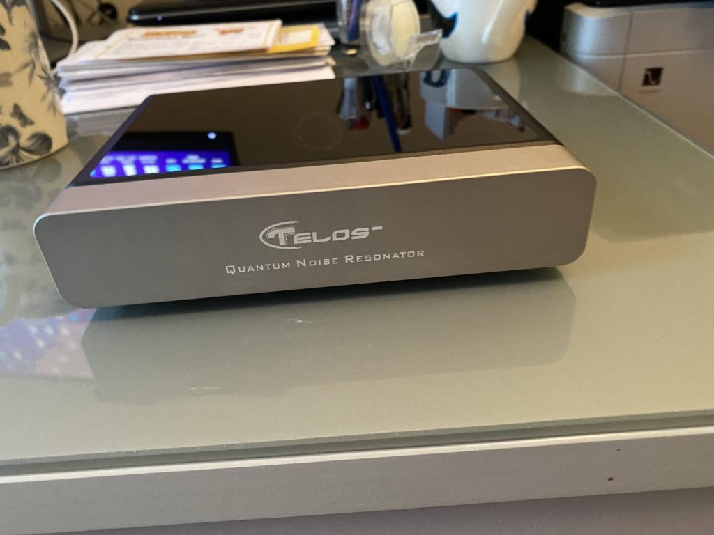 Telos Audio Design Telos Audio Design QNR 3.1 (5021138320 ...