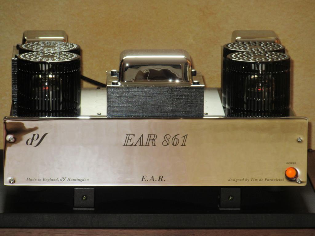 EAR Yoshino 861 (503861927) | Gebrauchtgerät | Röhren-Endverstärker ...