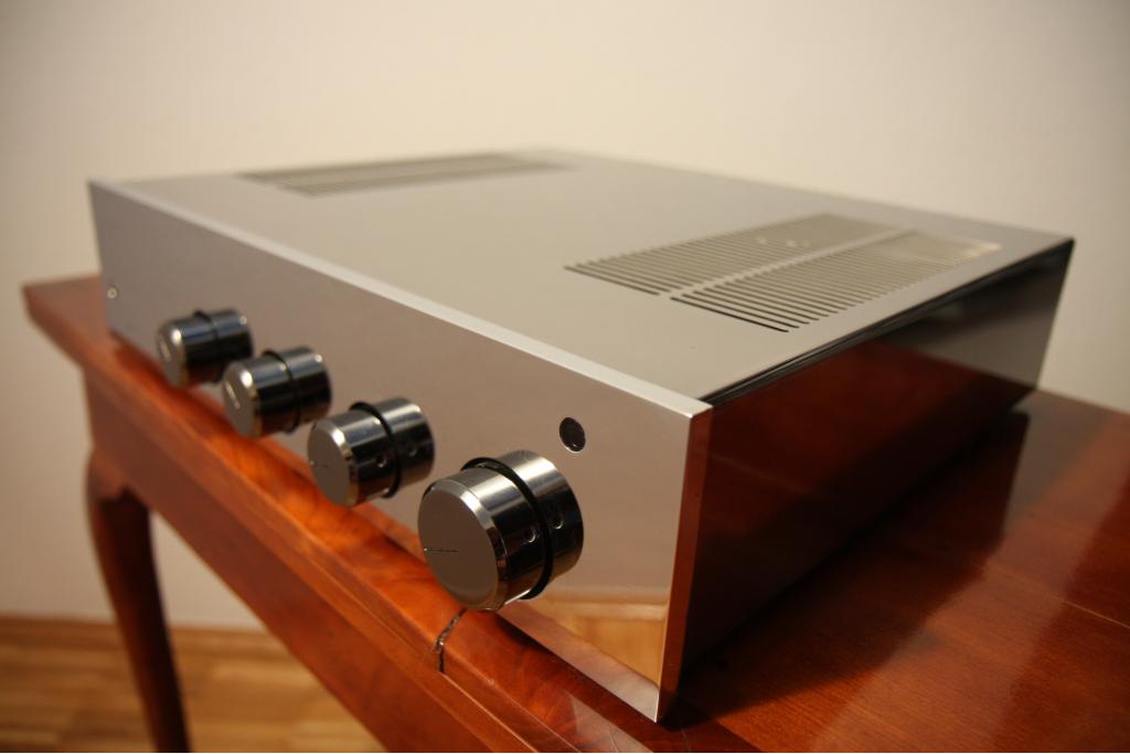 Symphonic Line Symphonic Line RG 9 MK4 Reference HD in Chromausführung ...