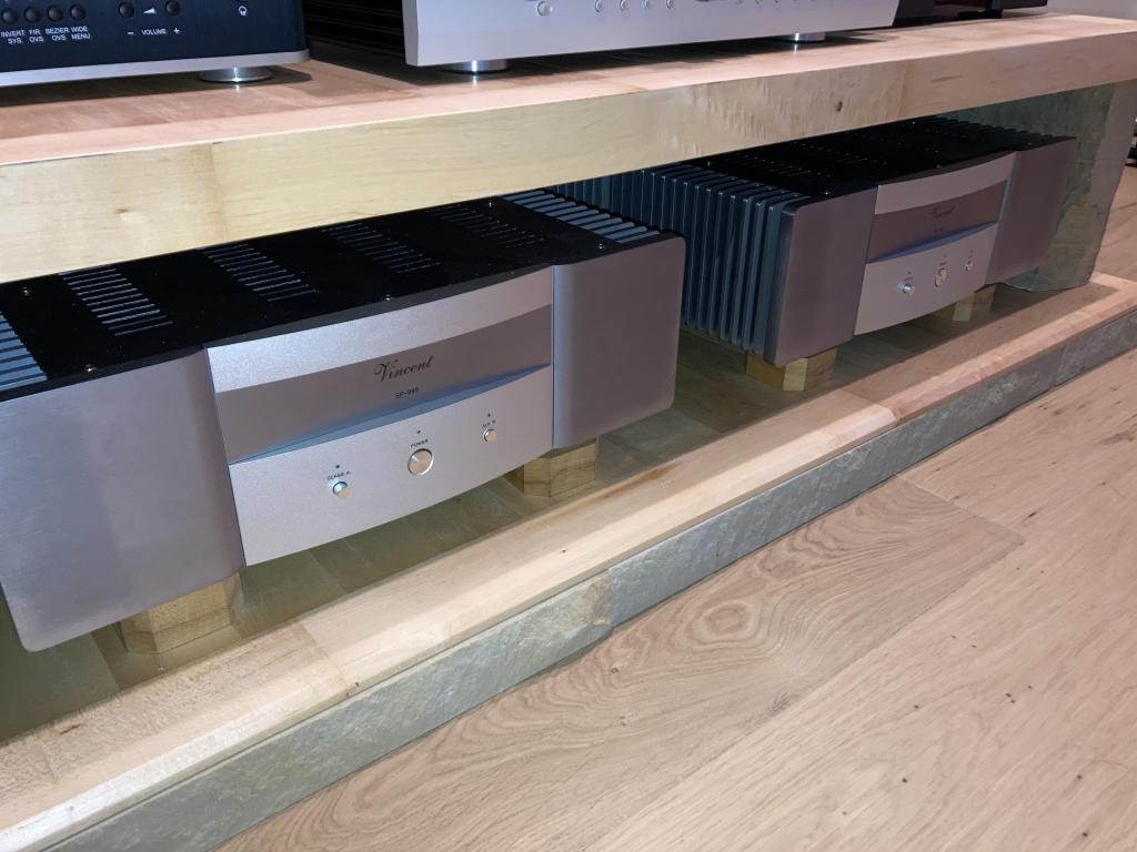 Vincent SP-995 (5078302230) | Second-hand device | Power Amplifier ...