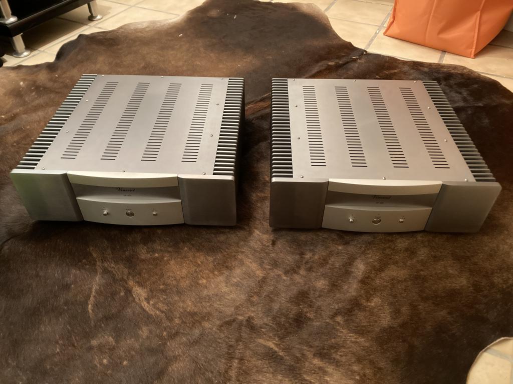 Vincent SP-995 (5078302230) | Second-hand device | Power Amplifier ...