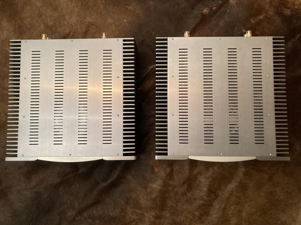 Vincent SP-995 (5078302230) | Second-hand device | Power Amplifier ...