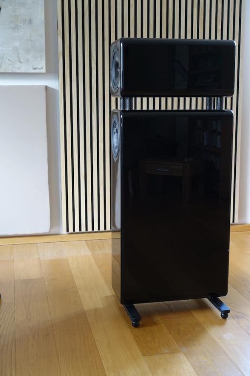 Michael Weidlich AUDIO C3 (5086369871) | Standlautsprecher | Angebot ...